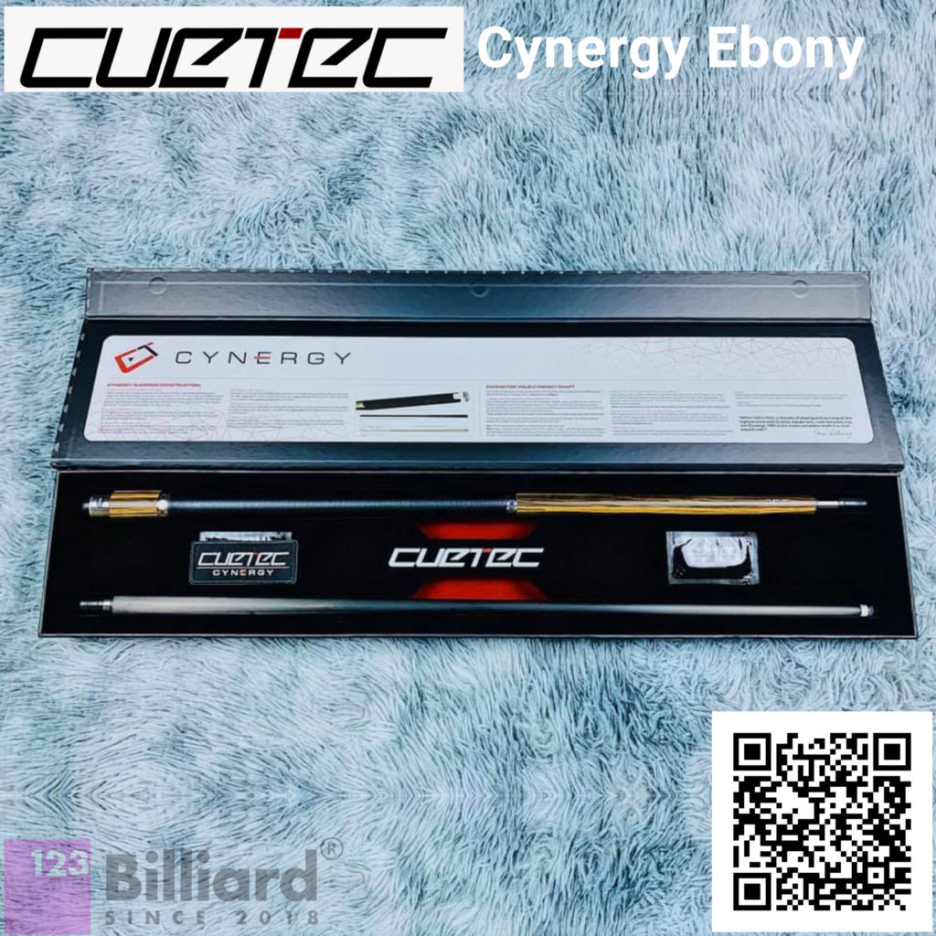 Cơ bida lỗ (Pool Cue) Cuetec - SIÊU THỊ BIDA
