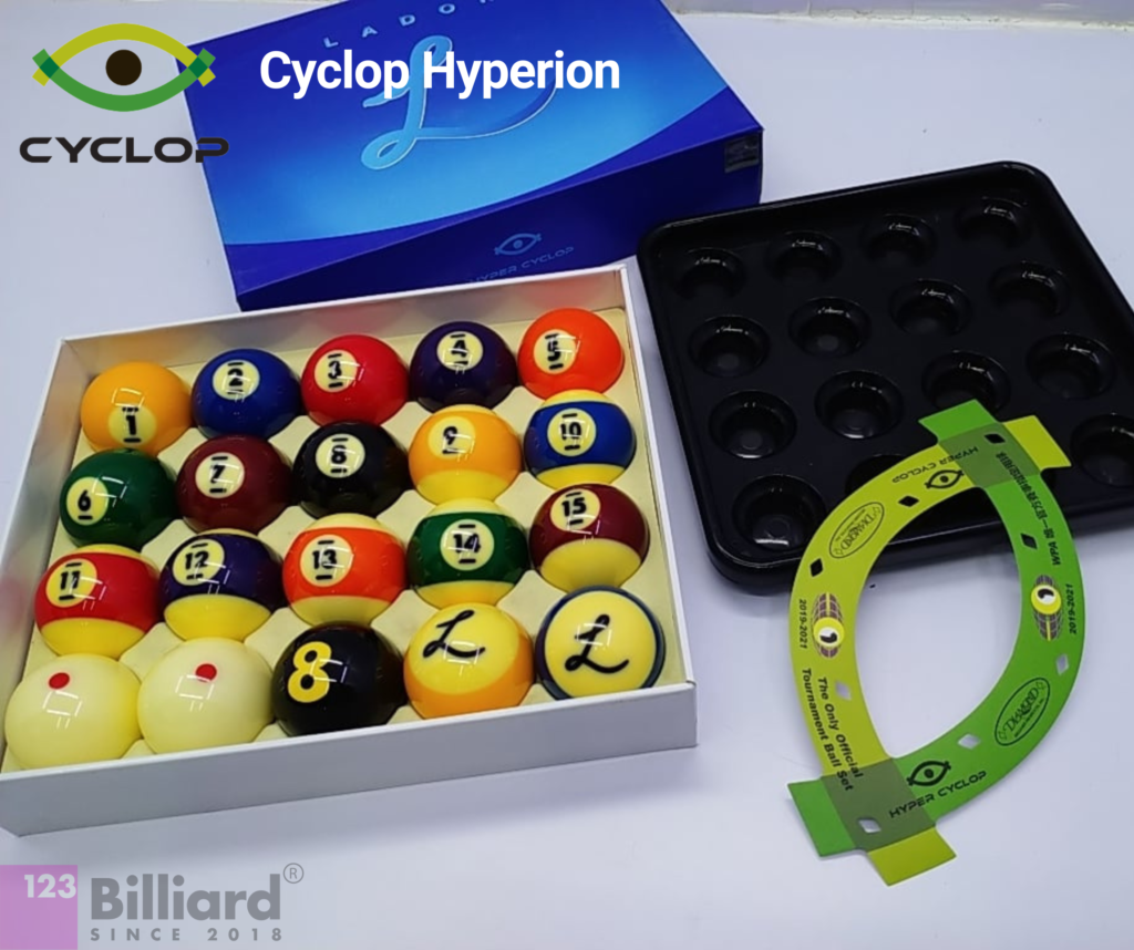 [Bi/Ball] Bi bida lỗ Cyclop Ladon - SIÊU THỊ BIDA