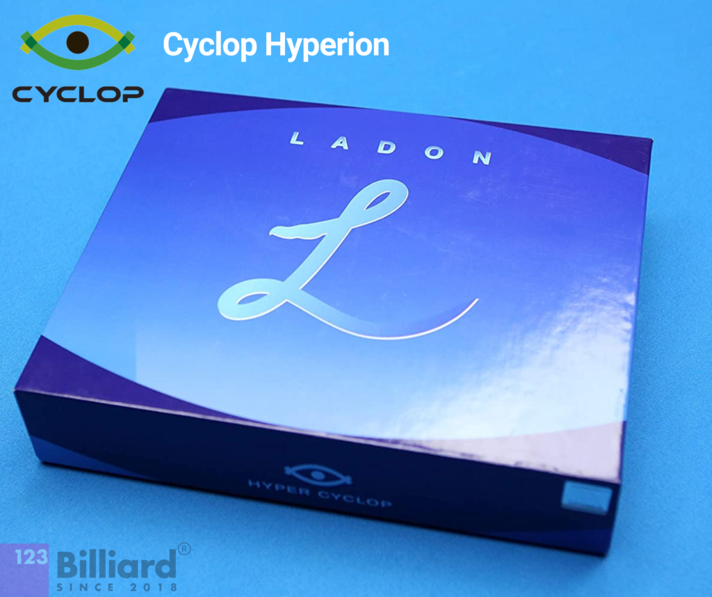 [Bi/Ball] Bi bida lỗ Cyclop Ladon - SIÊU THỊ BIDA