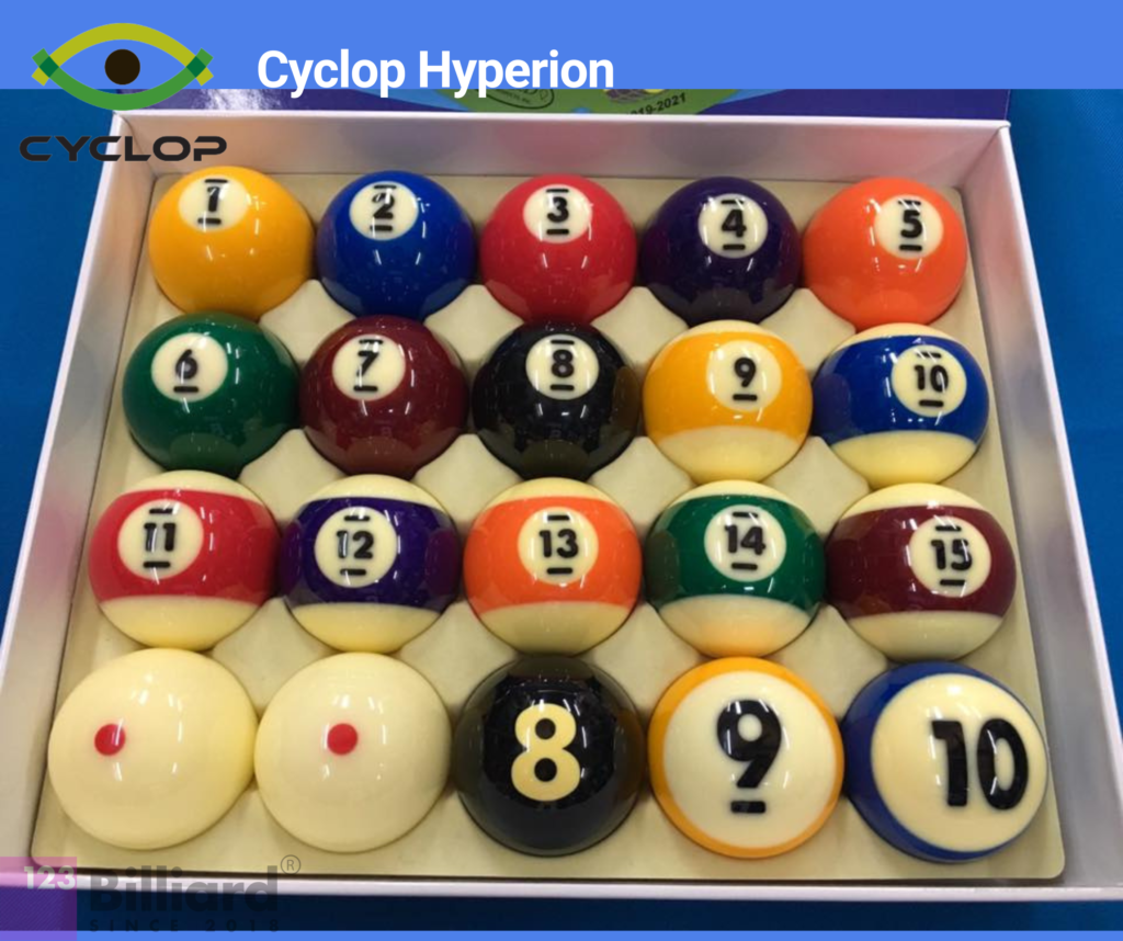 [Bi/Ball] Bi bida lỗ Cyclop Ladon - SIÊU THỊ BIDA