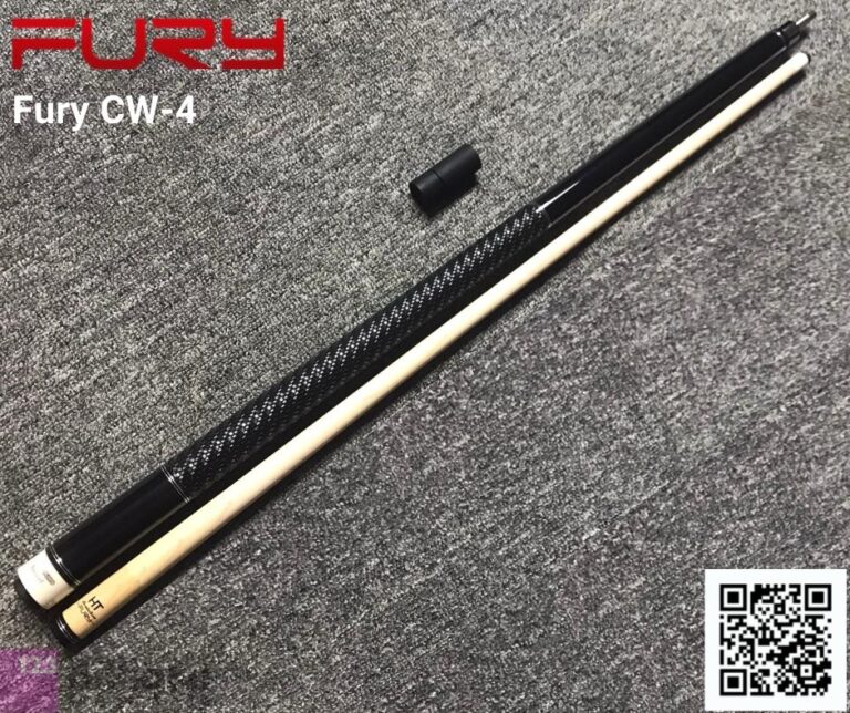 Cơ Fury CW-4 (Ngọn Công Nghệ) - SIÊU THỊ BIDA