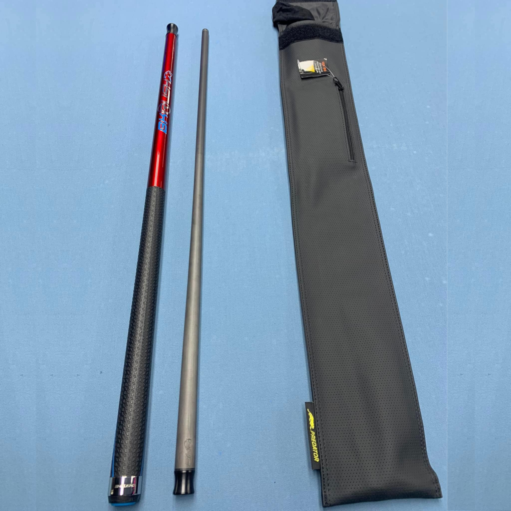 Predator BK Rush RED Wrap Break (Phá) - SIÊU THỊ BIDA