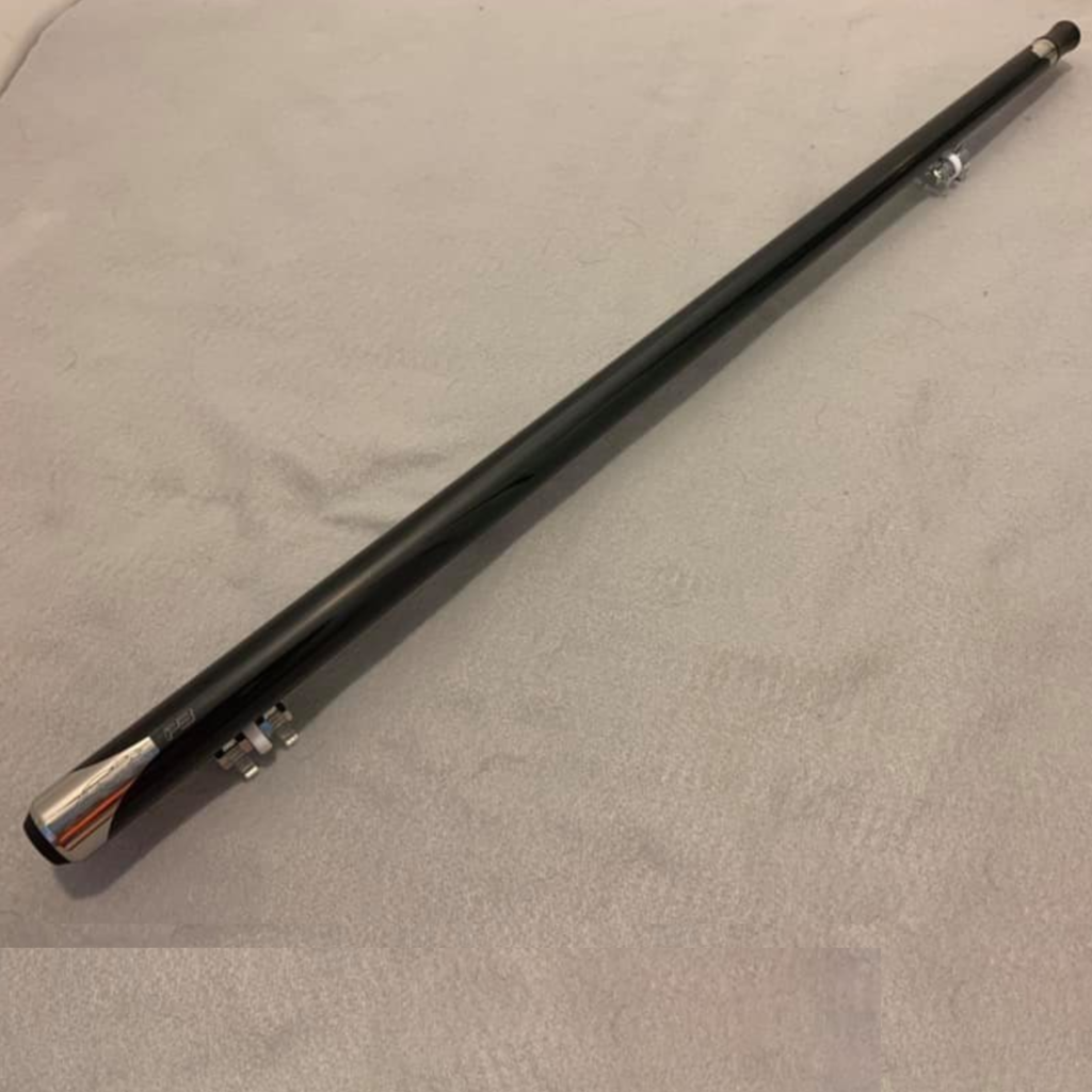 Predator Limited P3 REVO Mélange Curly Maple Wrap (Cán Cơ) - SIÊU THỊ BIDA