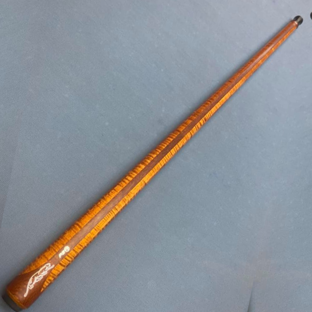 Predator Limited P3 REVO Mélange Curly Maple Wrap (Cán Cơ) - SIÊU THỊ BIDA