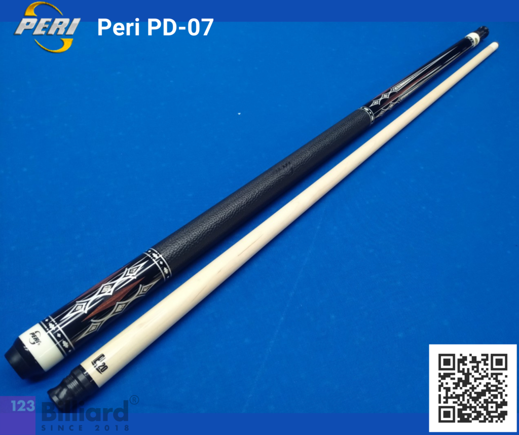 [Cơ bida lỗ/Pool cue] Cơ Peri P-D07 - SIÊU THỊ BIDA