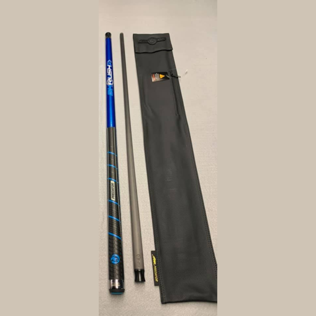 Predator BK Rush RED Wrap Break (Phá) - SIÊU THỊ BIDA