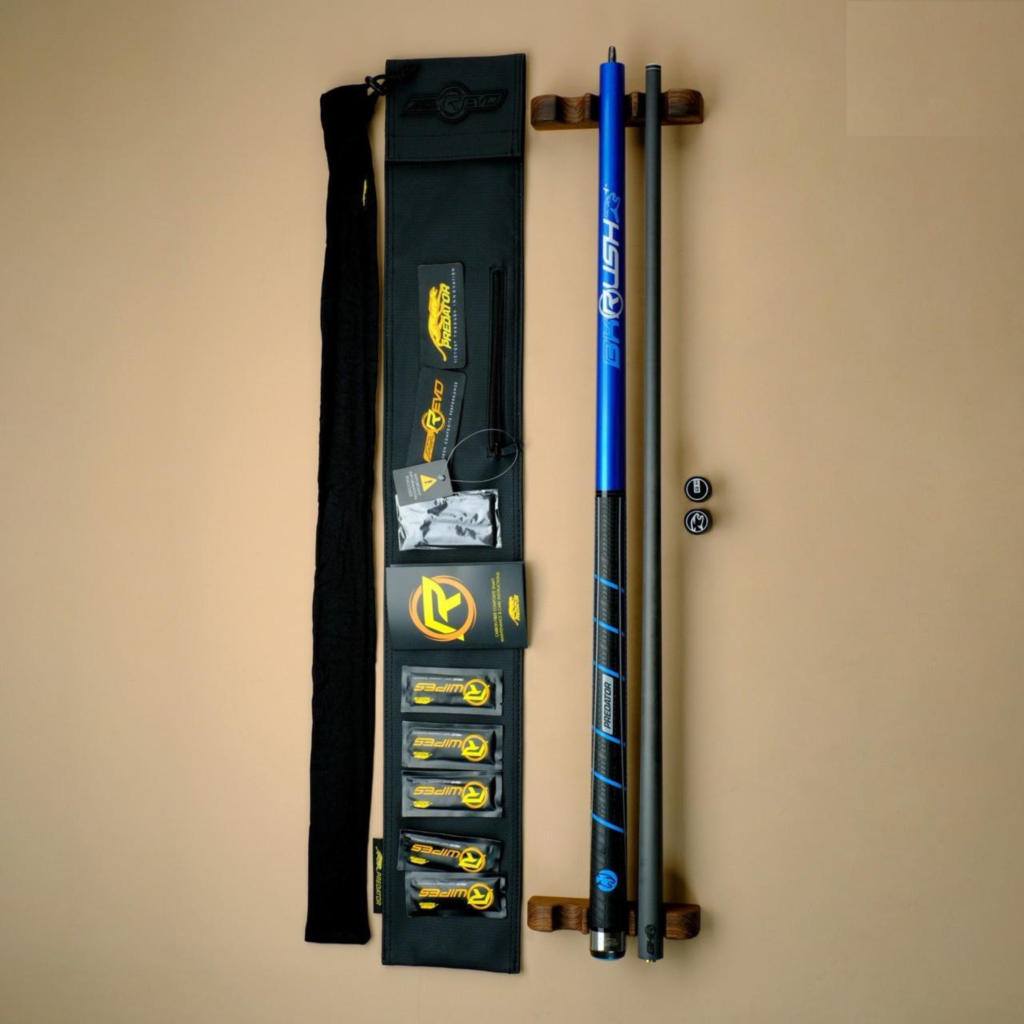 Predator BK Rush - SIÊU THỊ BIDA