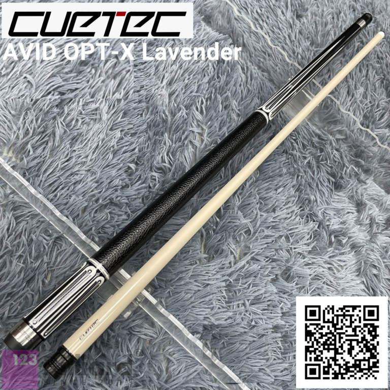 Cơ Cuetec Cynergy Walnut (True Wood) - SIÊU THỊ BIDA