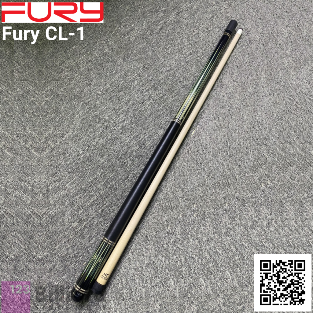 Cơ Fury CL-1 (Ngọn Công Nghệ) - SIÊU THỊ BIDA