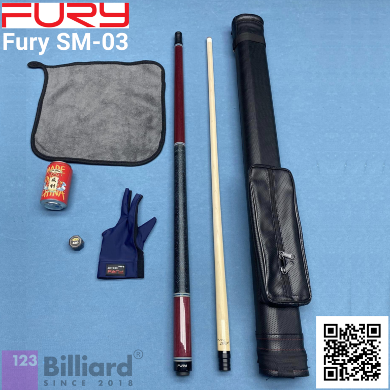 Fury CA-2 (Ngọn Công Nghệ) - SIÊU THỊ BIDA