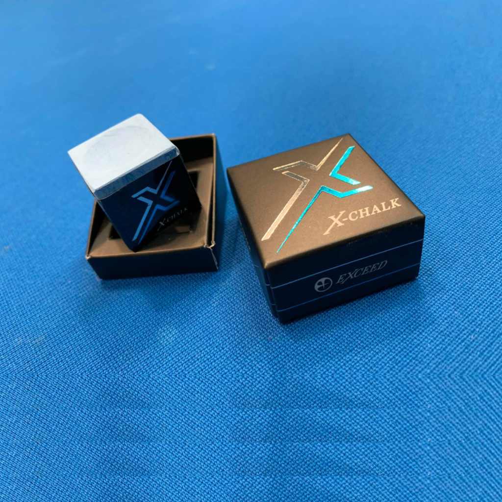 Lơ Exceed X-Chalk - SIÊU THỊ BIDA