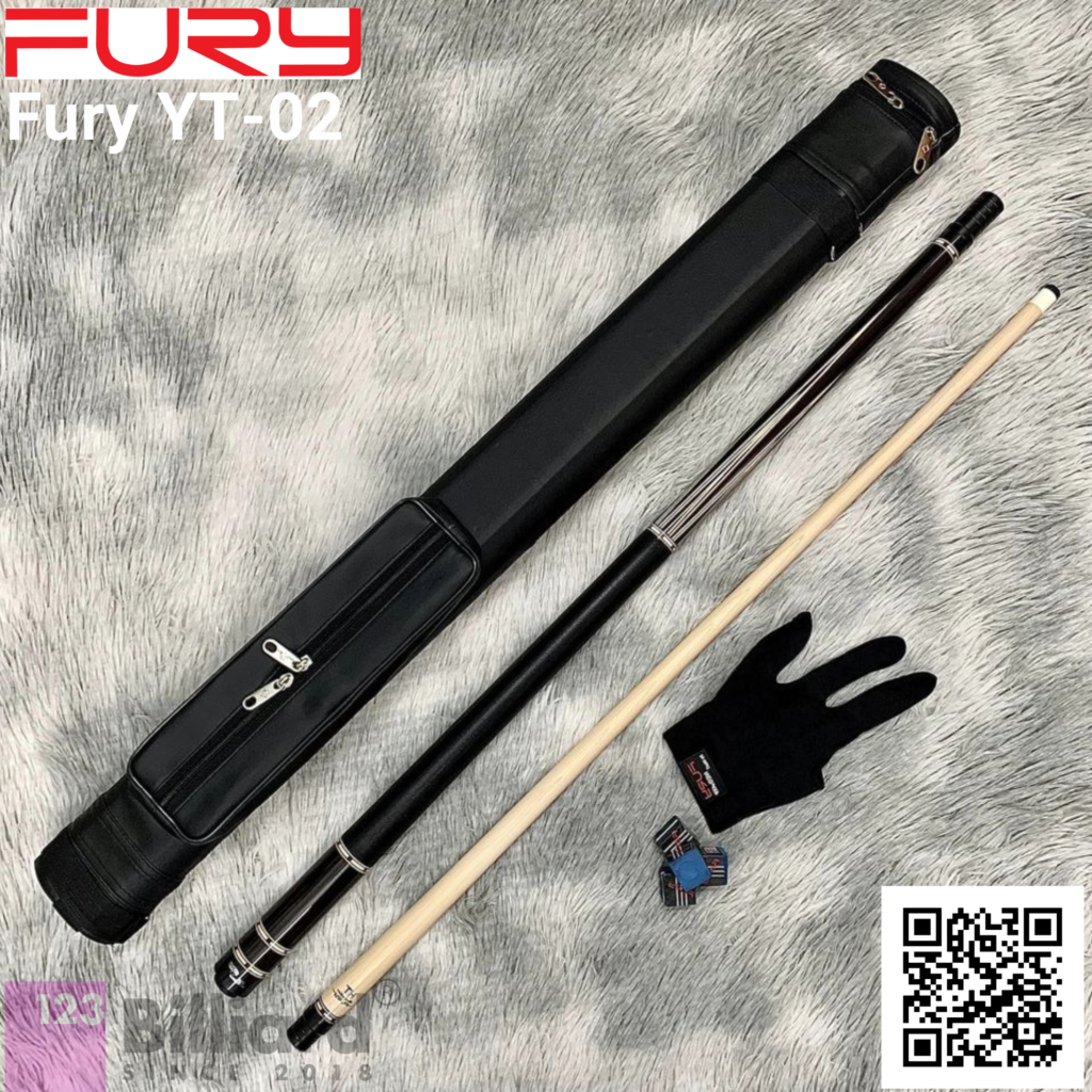 Fury YT-02 (Ngọn Công Nghệ) - SIÊU THỊ BIDA