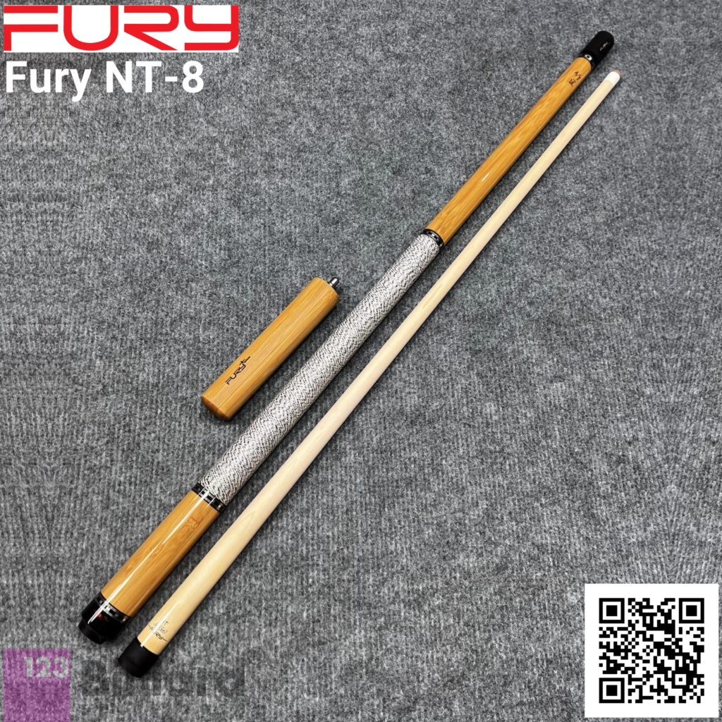 Fury NT-8 (Ngọn Công Nghệ) - SIÊU THỊ BIDA